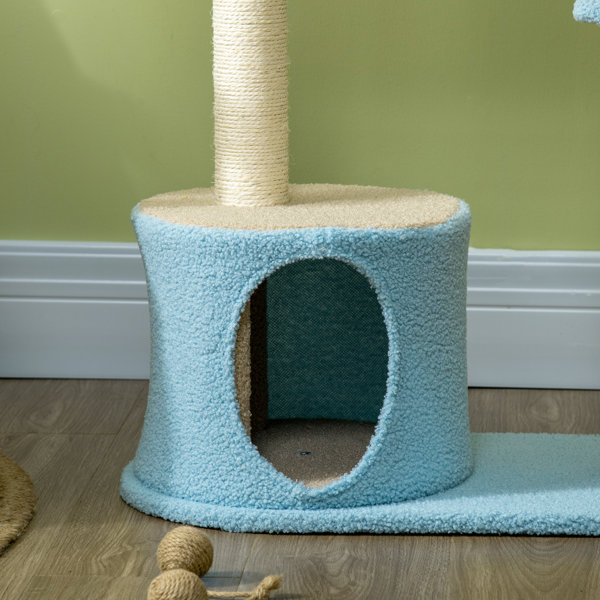 Tucker Murphy Pet™ Arbre à chat 41 po Clista et Commentaires - Wayfair Canada